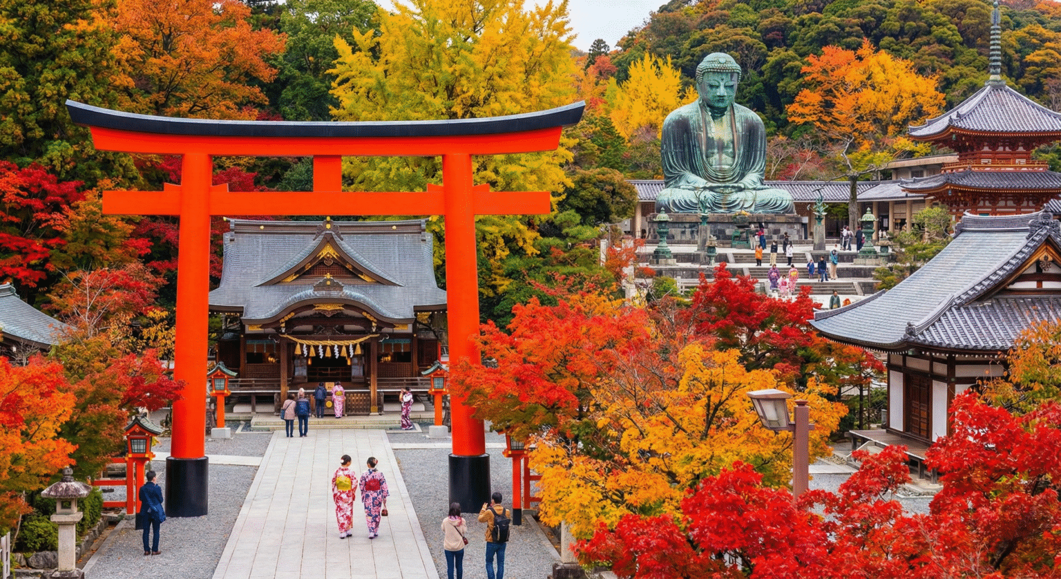 Belief Systems and the Distribution of Religions in Japan - Edusama