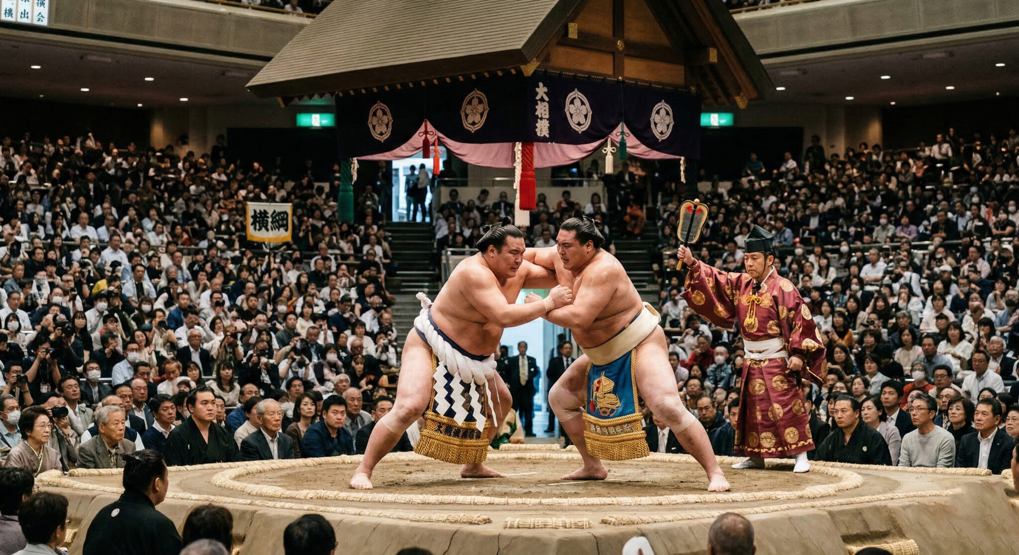 Sumo: More Than a Wrestling Sport, Japan’s Living Legend - Edusama
